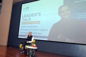 Prof. B. Mahadevan - Soul India